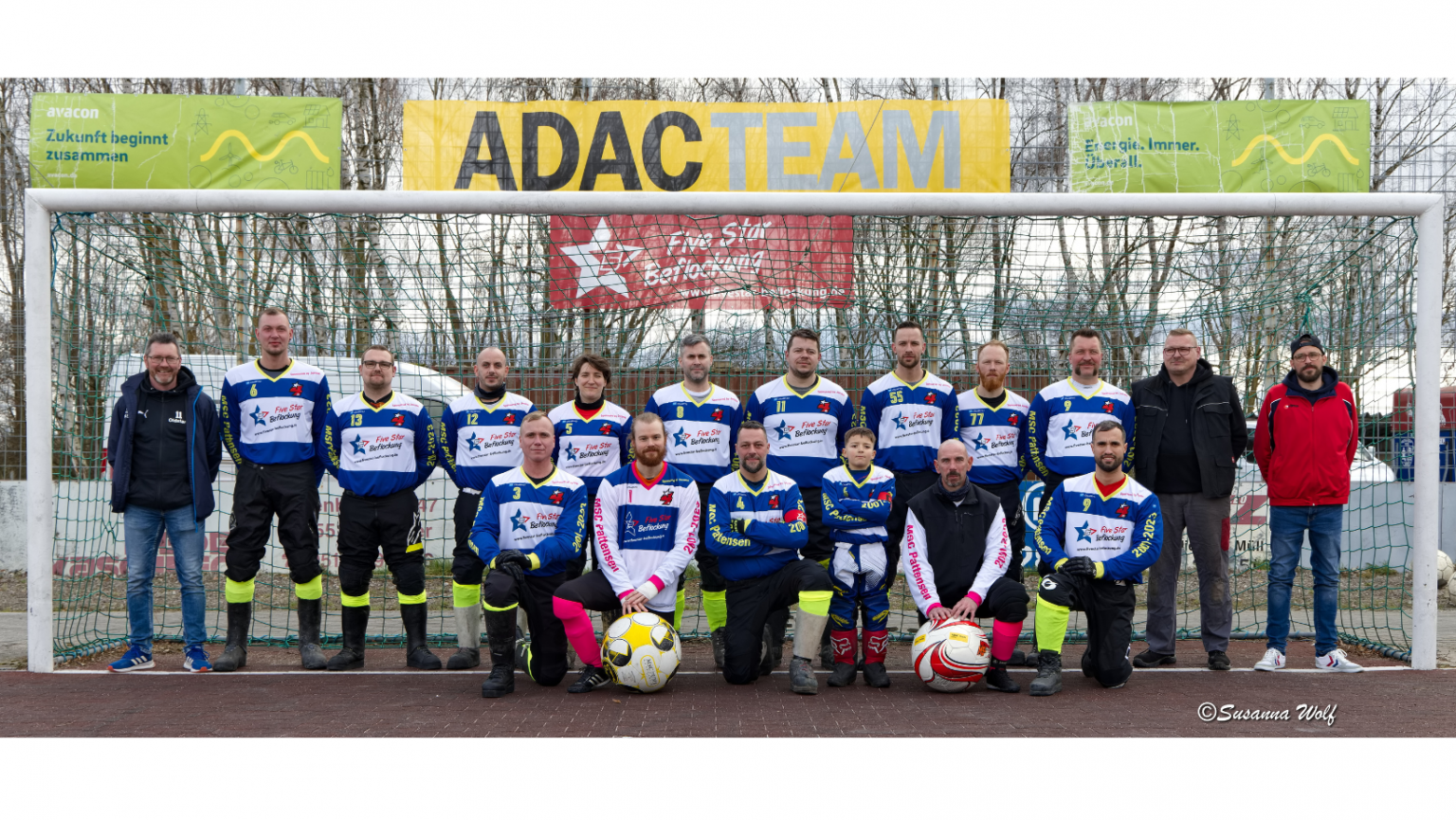 Spielbericht Team Bauer – MSF Tornado Kierspe (8-7) – MSC Pattensen